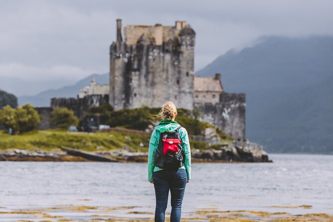 Edinburgh: 3-Day Wild Skye & Loch Ness Hunter Tour With Hostel - Day-by-Day Itinerary