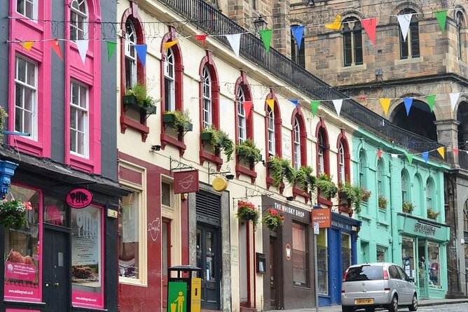 Edinburgh, Loch Ness, the Highlands From London - 3 Day Rail Tour - Accommodations: What to Expect During Your Stay