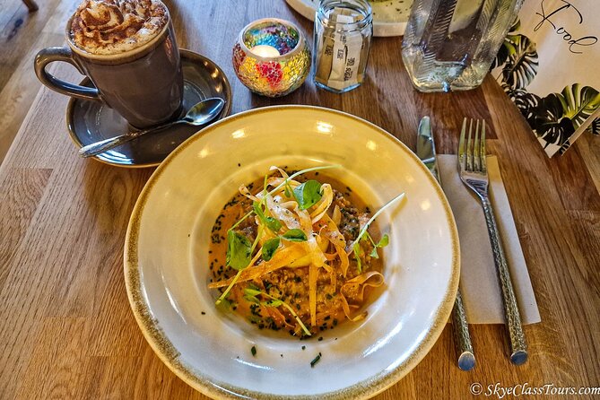 Edinburgh Traditional Food Tour - Guests Experiences