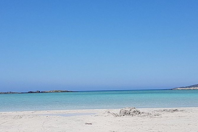 Elafonisi Beach Private Tour (Price per Group of 6) - Additional Options and Activities