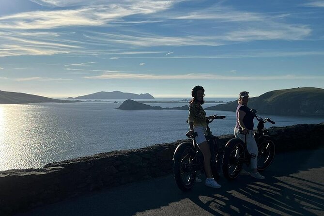 Electric Bike Around Dingle Peninsula: Must-Do Half-Day Activity! - The Sum Up