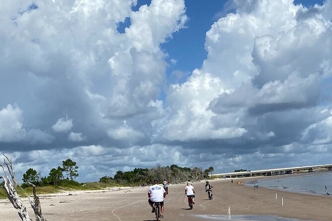 Electric Bike Tours in Amelia Island - Safety Measures and Equipment Quality