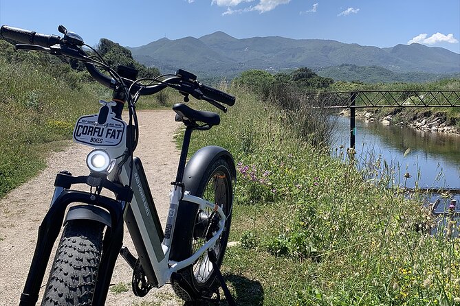 Electric Fat Bike Self Guided Tour Discover North Corfu - Additional Information