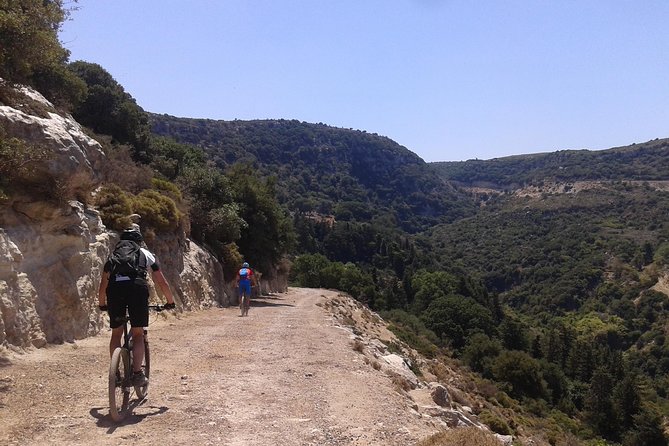 Eleftherna E-Bike and MTB Tour - Experience The Authentic Crete - Meeting Point and Pickup Details