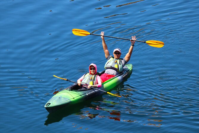 Emerald Cave Las Vegas Kayak Tour - Self Drive - Snacks and Refreshments