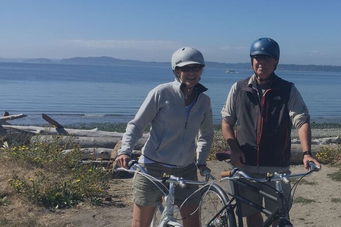 Emerald City Bicycle Tour - Navigating the Bike Lanes and Trails