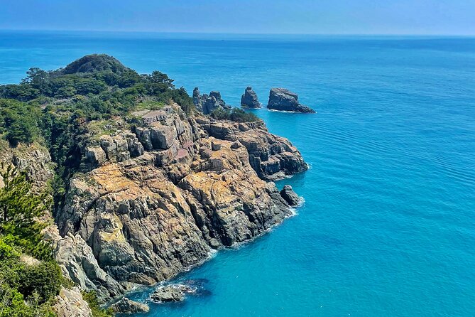 Enchanting Oedo Island Day Tour from Busan with Windy Hill - Price and Value Analysis
