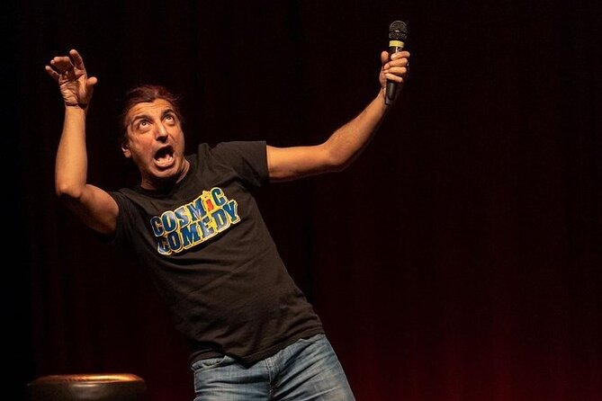 English Comedy Ticket including Pizza in Berlin Mitte - Final Thoughts