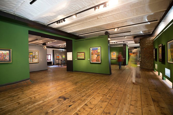 Entrance tickets for the KUNST HAUS WIEN. Museum Hundertwasser - Practical Tips for Visitors
