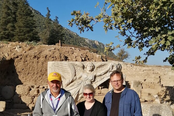 Ephesus Tours Basilica of Saint John Turkish Bath Tours - Accessibility and Participation