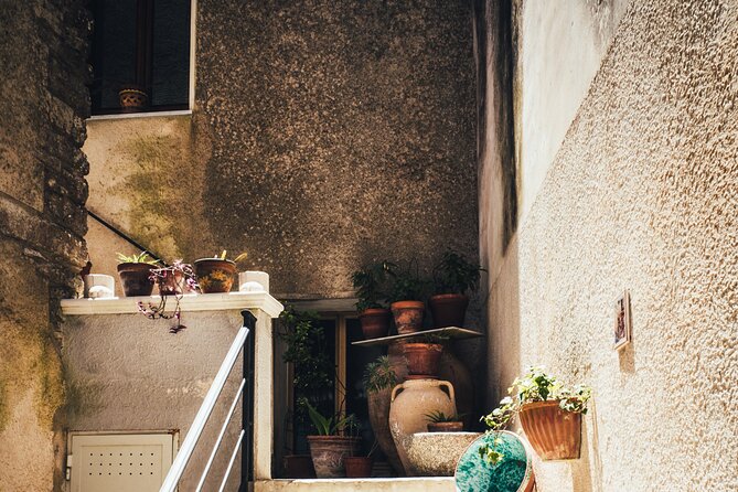 Erice Walking-Tour, the Ancient Village and Local Products (All Incl) - Entrance Fees and Additional Costs