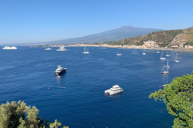 Etna 2000m & Taormina - Mount Etna: Exploring the Silvestri Craters