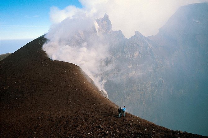Etna North Excursions Departing From Piano Provenzana - Participation Requirements