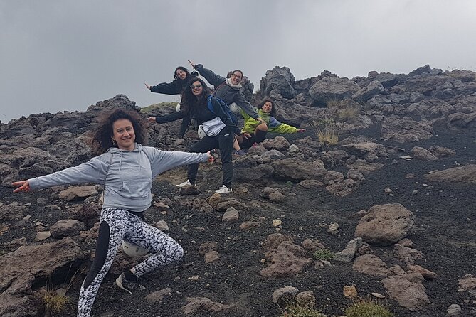 Etna Trekking Tour - Schedule and Availability