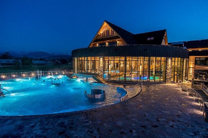 Evening Experience in the Thermal Baths in Chocholow From Krakow - Exploring Krakow and Beyond