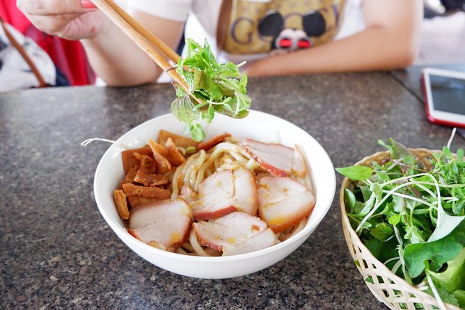 Evening Walking Food Tour, folk game and lantern boat - Authentic Experiences and What Travelers Say