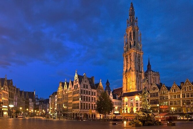 Evening Walking Tour: The Dark Side of Antwerp - What to Expect During the Tour