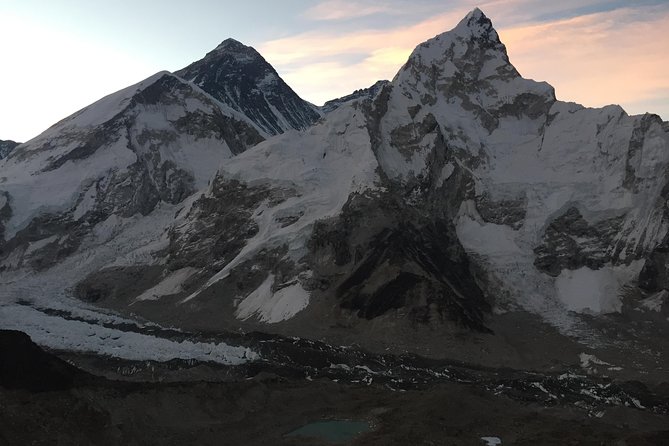 Everest Base Camp Trek - About Nepal High Trek & Expedition