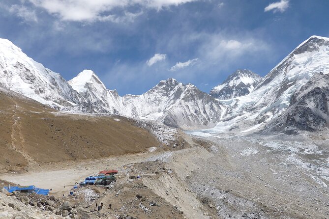 Everest Base Camp Trekking - The High-Altitude Challenge: Dingboche and Beyond