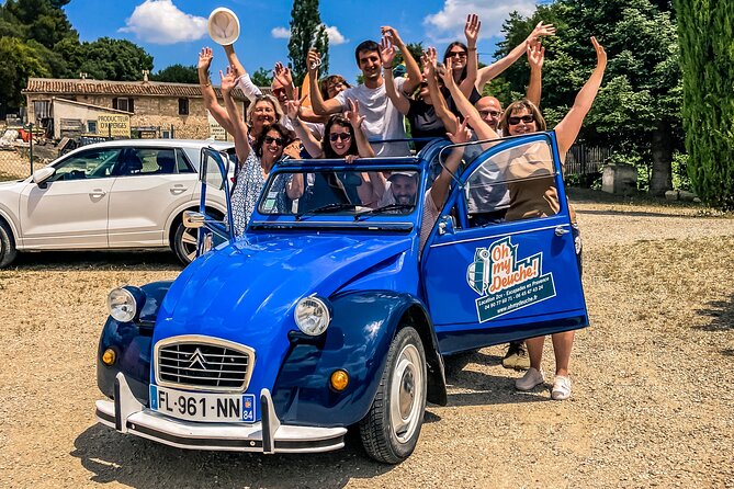 Exceptional 2hp Excursion in the Luberon (8h) - Meeting Point and Accessibility Details