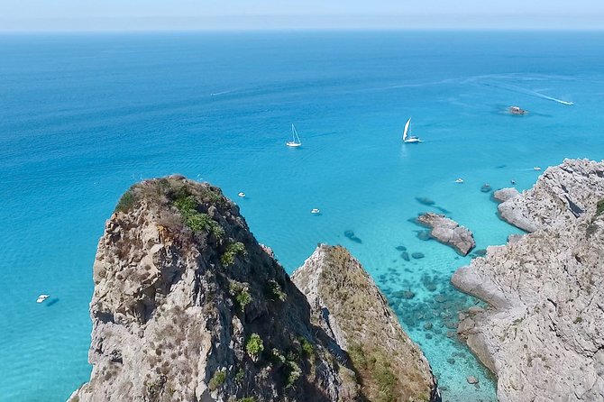 Exclusive Boat Tour in Tropea. Just You and Your Family - 4 Hours - Pricing and Cancellation Policy