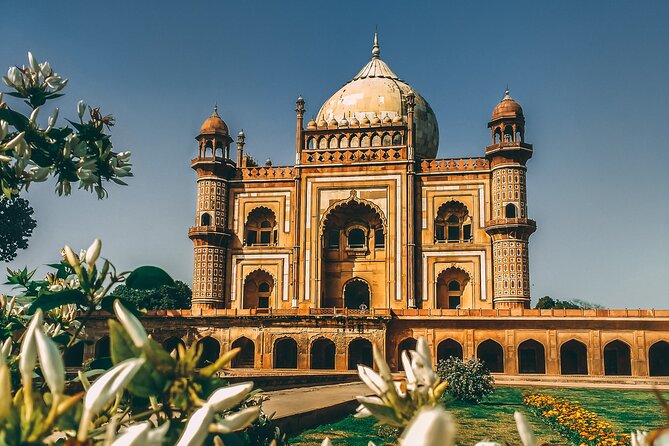 Exclusive Delhi Private Half-Day Sightseeing Tour - Final Thoughts