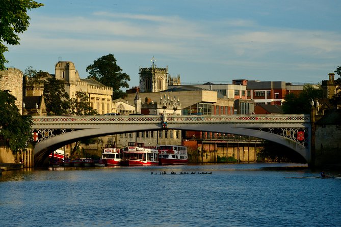 Exclusive York - Private Personally-Designed Walking Tour - Meeting and Pickup Details