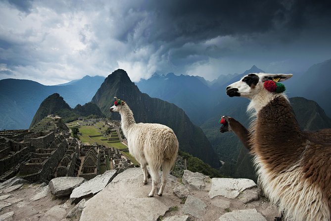 Excursion to Machupicchu From Cusco || Private Service || - Refund and Ticketing Policy