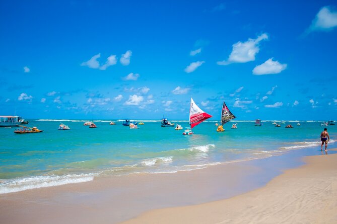 Excursion to Porto De Galinhas in Pernambuco - Accessibility and Policies