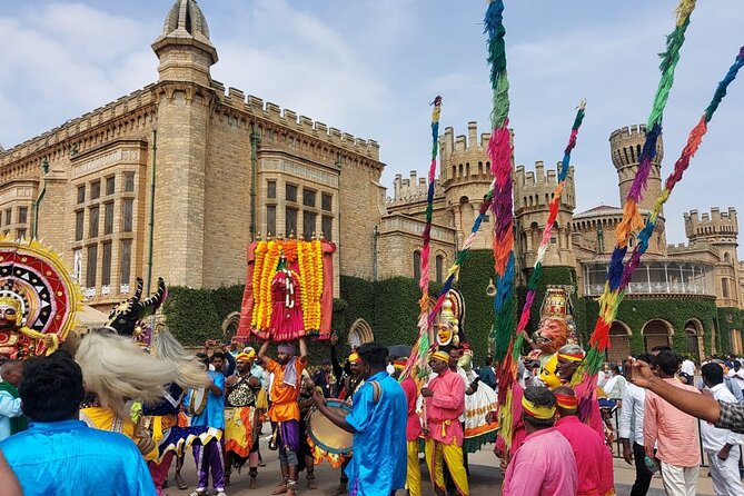 Experience Bangalore - City Tour, Authentic Food & market (Food/Culture/History) - The Value of the Tour