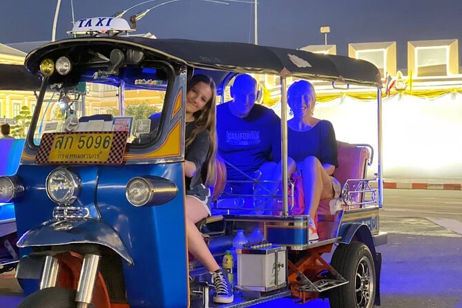 Experience Bangkok with typical Thai tuk-tuk - Final Thoughts: Is This Tour Worth It?