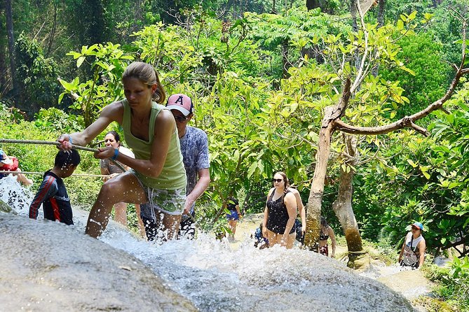 Experience Elephant Sanctuary + Sticky Waterfall - FAQ