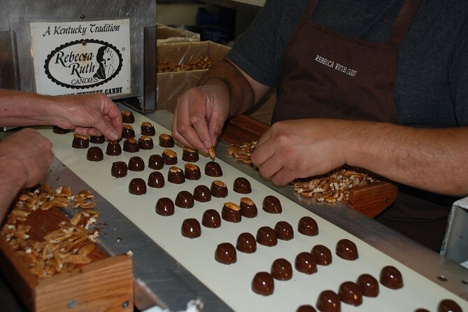 Experience Rebecca Ruth Chocolate Tour & Museum! - History of Rebecca Ruth Chocolate