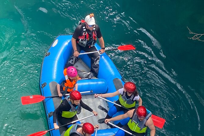 Extreme Rafting in Vikos Gorge National Park - Who Can Join the Rafting Adventure?