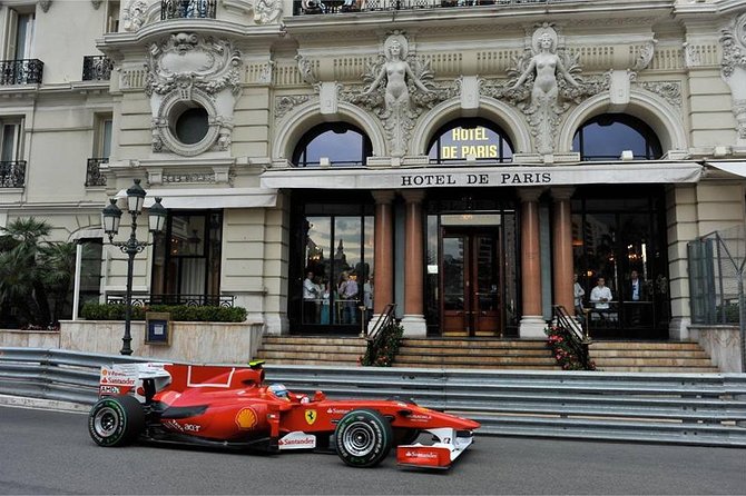 Eze, Monaco & Monte-Carlo Half Day Private Tour - Experience the Grandeur of Monaco