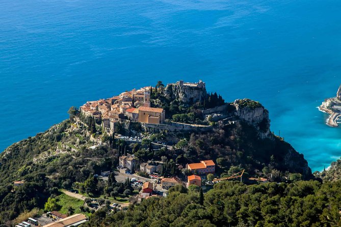 Eze & Saint-Paul De Vence Private Half-Day Tour - Guide Experience and Customer Feedback