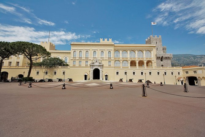 Eze,Monaco ,Monte-Carlo Shared and Guided 1/2 Day Tour From Nice - Additional Information and Considerations