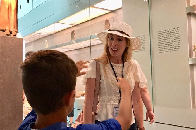 Family Acropolis & Acropolis Museum Tour Inspiredby Percy Jackson - Preparing for Your Visit to Athens