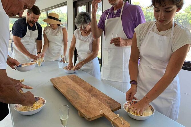 Family Farm Experience With Olive Oil Vegetables Limoncello and Grandmas Lunch - The Joy of Learning Traditional Farming Practices