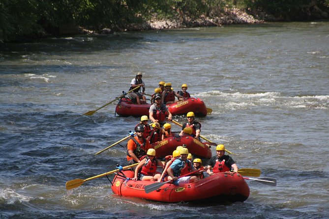 Family Float (FREE Lunch, Digital Photo, and Wetsuit Use) - Who Should Consider This Tour?