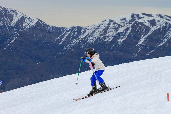 Farellones Park Tour: Snow & Ski Adventure - Transportation and Accessibility
