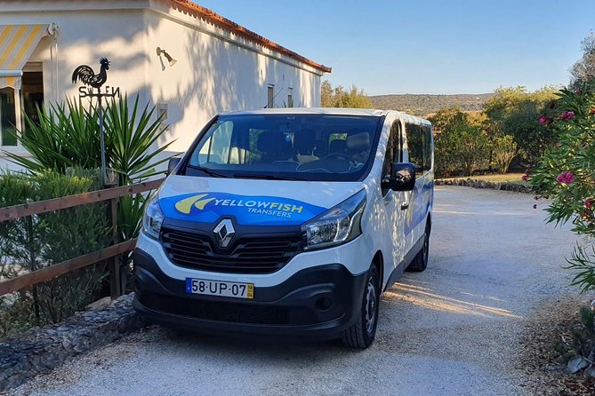 Faro Airport Private Transfer to Carvoeiro - Professional and Dependable Drivers