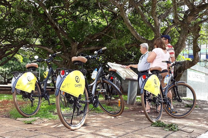 Fatima Neighborhood and Church Unit Bike Tour - Highlights of the Tour
