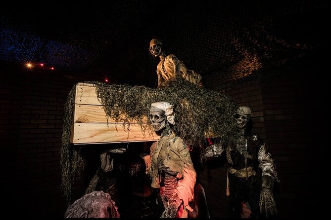Fear at the Pier Haunted Attraction - Customer Feedback and Reviews