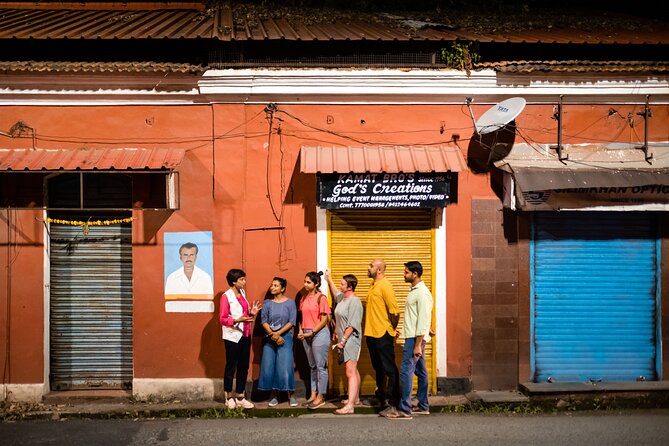 Feni and Tapas  Food Trail with Tastings & Drinks by Make It Happen - What’s Included and What’s Not