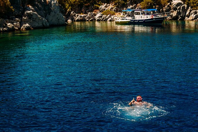Fethiye Scuba Diving Experience - Booking and Pricing Information