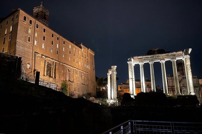 Fiat 500 Day&Night Tour, With a Roman, Pick-Up Included - Unmatched Reviews and Ratings