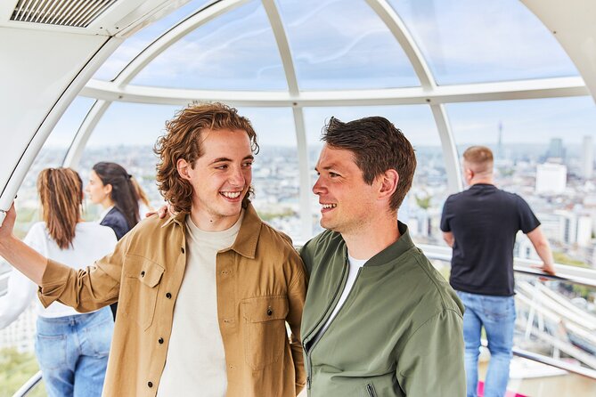 Five Attraction Pass Including Madame Tussauds & the London Eye - DreamWorks Tours Shreks Adventure