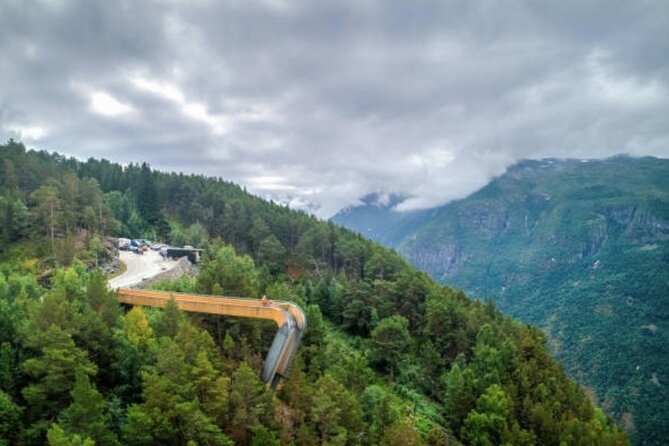 Flam: The Spectacular Stegastein Viewpoint Tour (Small Group) - Customer Experiences and Feedback