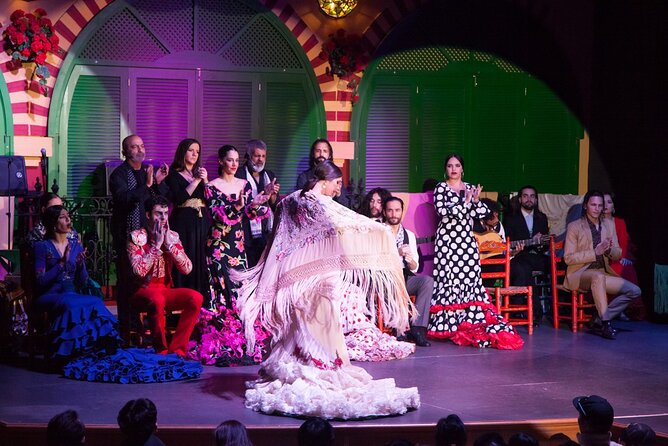 Flamenco Show and Tapas Dinner - What the Reviews Tell Us